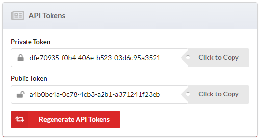 Authentication - Caster.fm Help Center